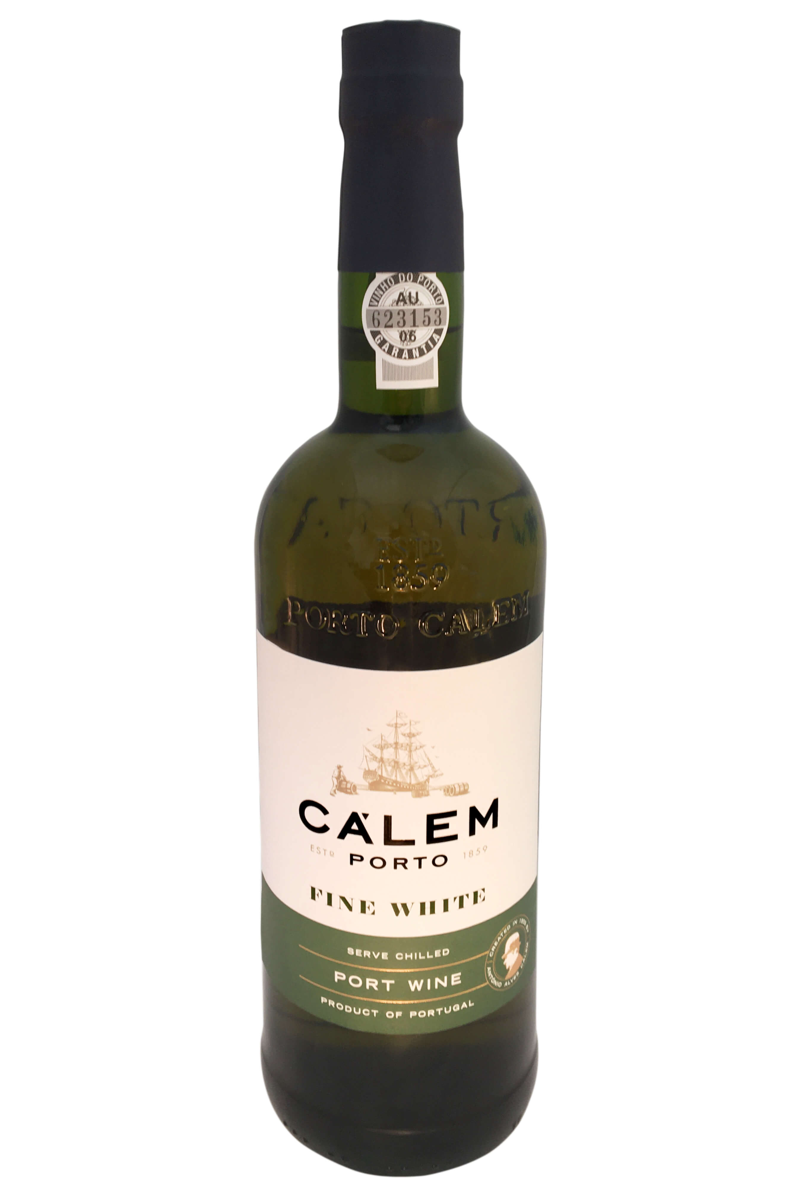 Porto Calem Fine White 0,75l - Wein von Baumann