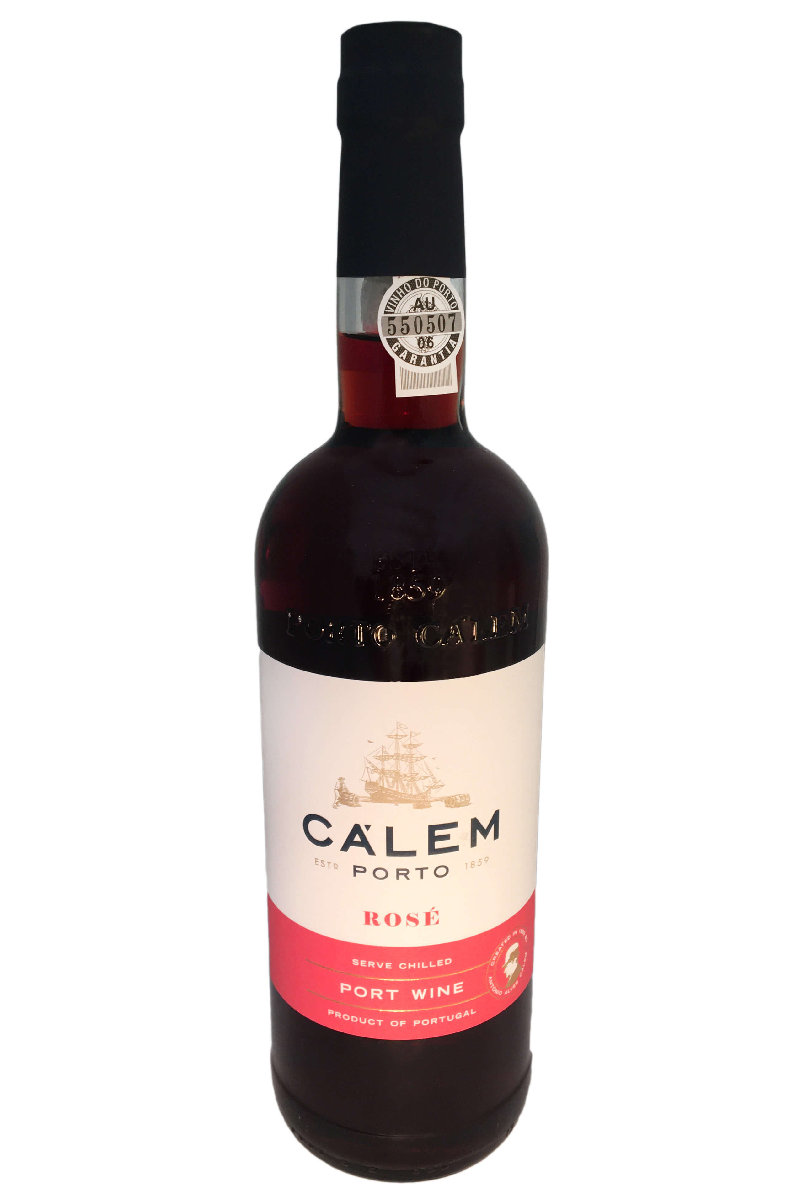 Porto Calem Rose 0,75l - Wein von Baumann